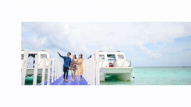 Kota Kinabalu: Mengalum Island Snorkeling - Key Points