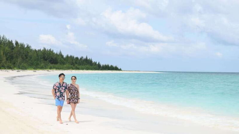 Kota Kinabalu: Mengalum Island Snorkeling - An Inside Look at the Mengalum Island Snorkeling Experience