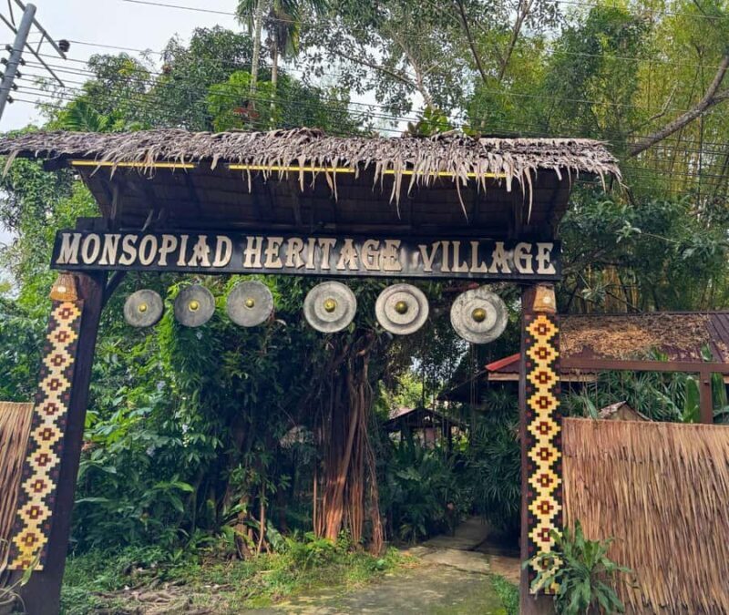 Kota Kinabalu: Monsopiad Village & River Cruise Package - Introduction