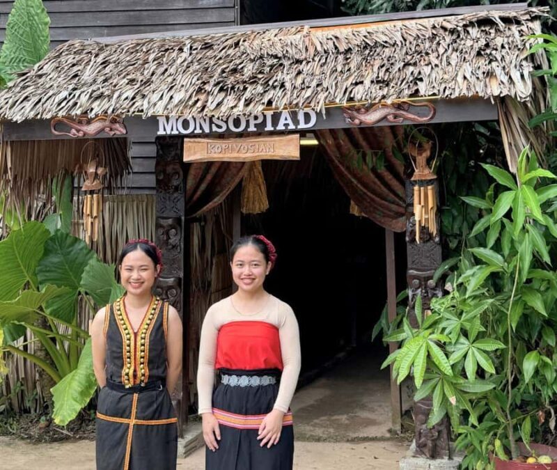 Kota Kinabalu: Monsopiad Village & River Cruise Package - Exploring Monsopiad Village: A Glimpse into Kadazan-Dusun Heritage