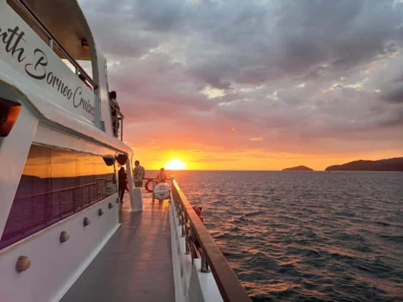 Kota Kinabalu: North Borneo Sunset Dinner Cruise - An In-Depth Look at the Sunset Dinner Cruise