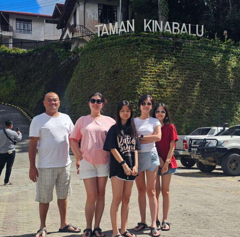 Kota Kinabalu: Poring Hot Spring, and Kinabalu Park Day Trip - What to Expect: Practical Details