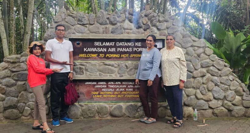 Kota Kinabalu: Poring Hot Spring, and Kinabalu Park Day Trip - FAQ