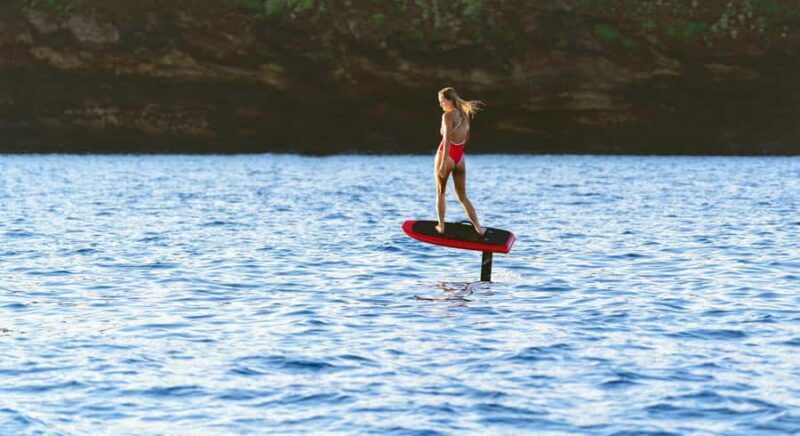 Kota Kinabalu: Premier E-Foil Adventure with Lesson & Guide - Equipment and what to bring