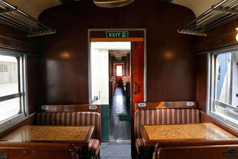 Kota Kinabalu, Sabah: North Borneo Heritage Train - An In-Depth Look at the North Borneo Heritage Train Tour