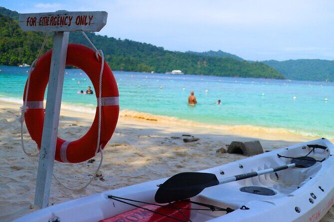 Kota Kinabalu Snorkeling Tour at Manukan and Sapi Island - Who Should Consider This Tour?