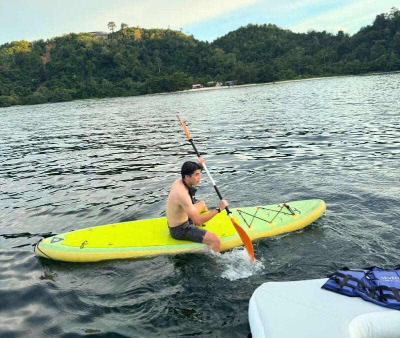 Kota Kinabalu: Snorkle from Catamaran with Meal & Activities - Who Will Love This Tour?