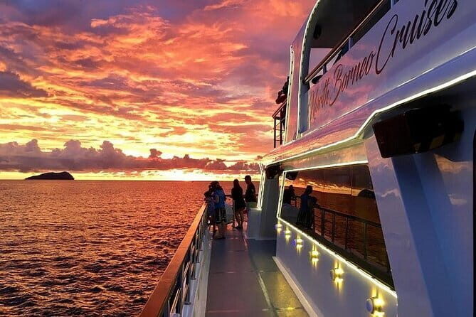 Kota Kinabalu Sunset Cruise with Buffet Dinner - A Closer Look at the Experience