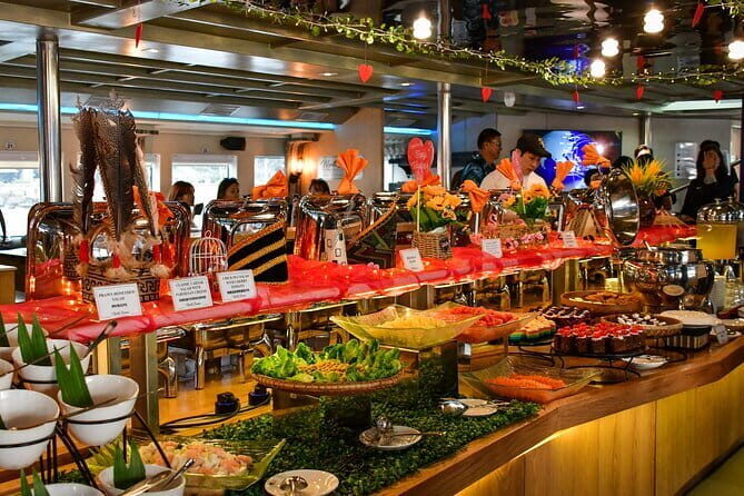 Kota Kinabalu Sunset Cruise with Buffet Dinner - Final Thoughts