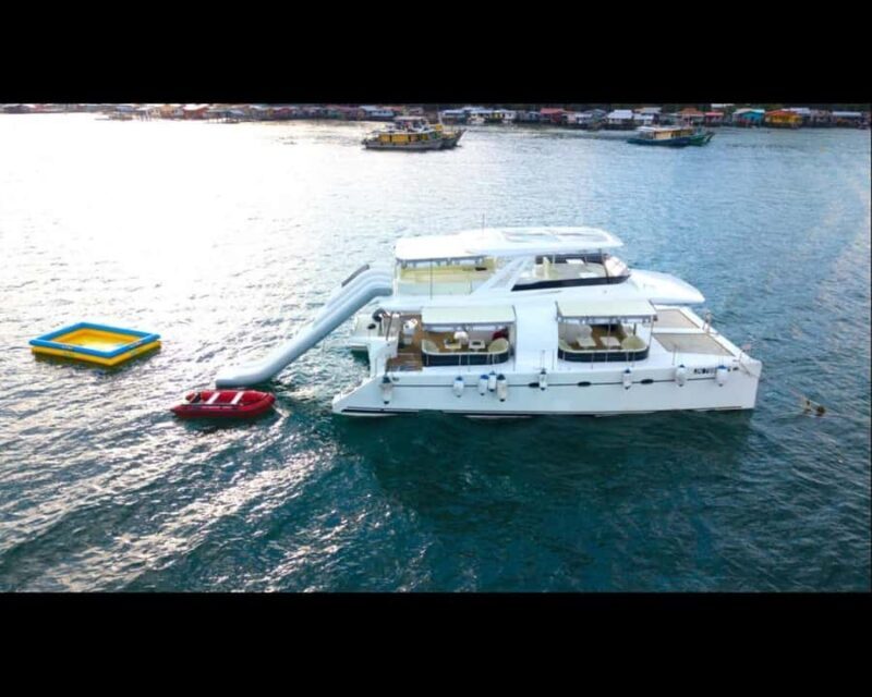 Kota Kinabalu: Sunset Party Boat Cruise - Practical Details and Tips