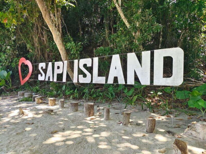 Kota Kinabalu: Twin Island Day Trip Tour ( Sapi & Manukan ) - Key Points