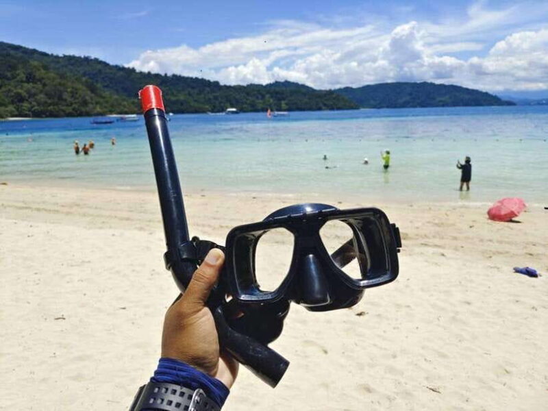 Kota Kinabalu: Twin Island Day Trip Tour ( Sapi & Manukan ) - A Detailed Look at the Tour Itinerary