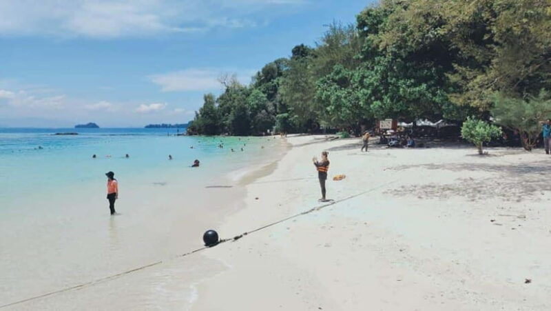 Kota Kinabalu: Twin Island Day Trip Tour ( Sapi & Manukan ) - Practical Details: What You Need to Know