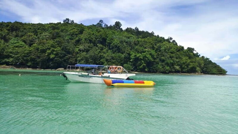 Kota Kinabalu: Twin Island Day Trip Tour ( Sapi & Manukan ) - Authentic Traveler Perspectives