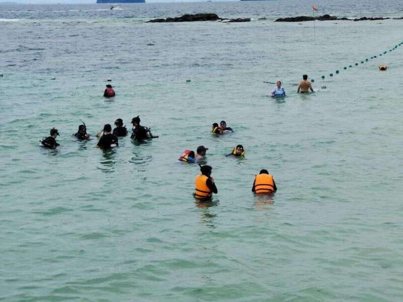 Kota Kinabalu: Twin Island Day Trip Tour ( Sapi & Manukan ) - Who Would Love This Tour?