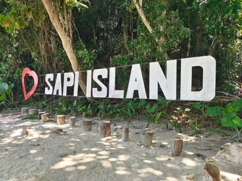 Kota Kinabalu: Twin Island Day Trip Tour ( Sapi & Manukan ) - FAQ