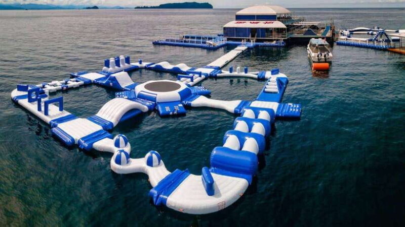 Kota Kinabalu : Unlimited Water Sports Sea Water World - Key Points
