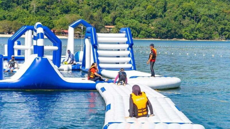 Kota Kinabalu : Unlimited Water Sports Sea Water World - Snorkeling and Marine Life Exploration