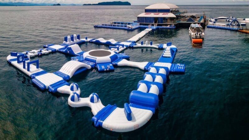 Kota Kinabalu : Unlimited Water Sports Sea Water World - Kayaking and Water Activities