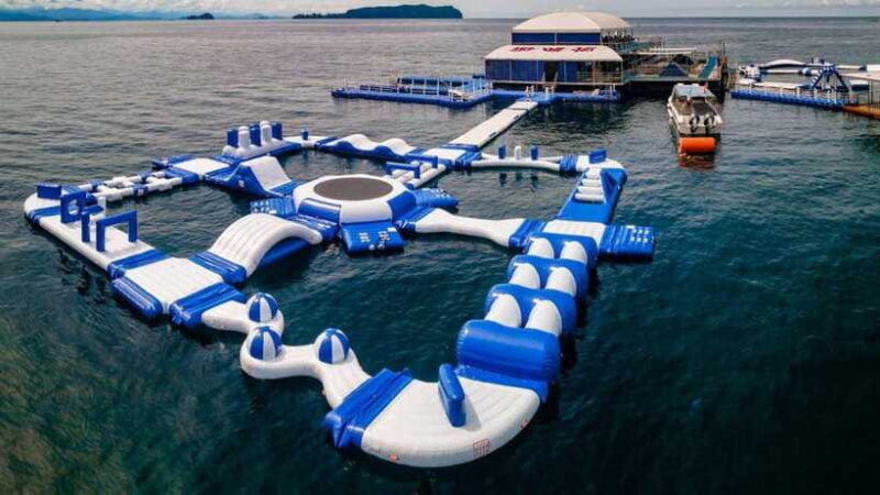 Kota Kinabalu : Unlimited Water Sports Sea Water World - The Return Trip and Tour Summary