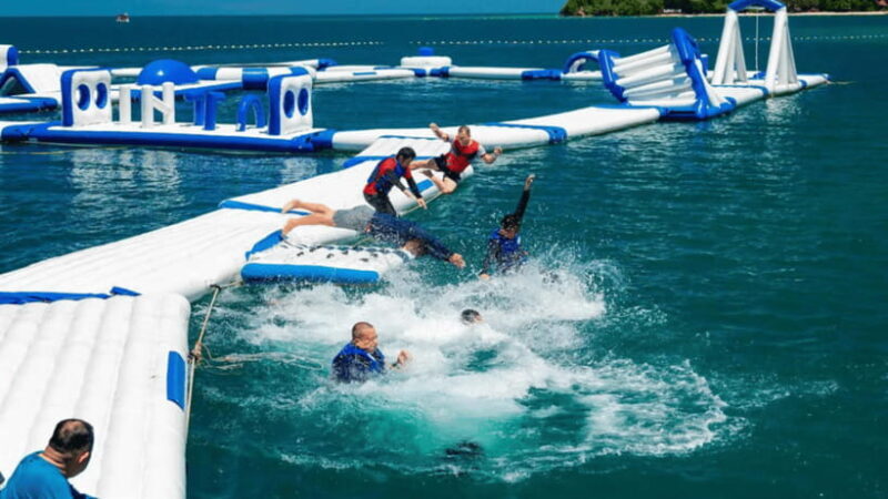 Kota Kinabalu : Unlimited Water Sports Sea Water World - Who Will Love This Tour?
