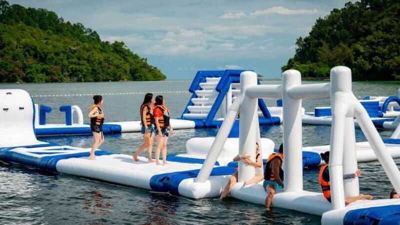 Kota Kinabalu : Unlimited Water Sports Sea Water World - Final Thoughts