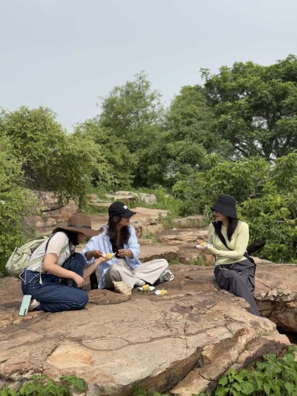 Kota: The Royal Retreat & Ekatra Workshop - Key Points