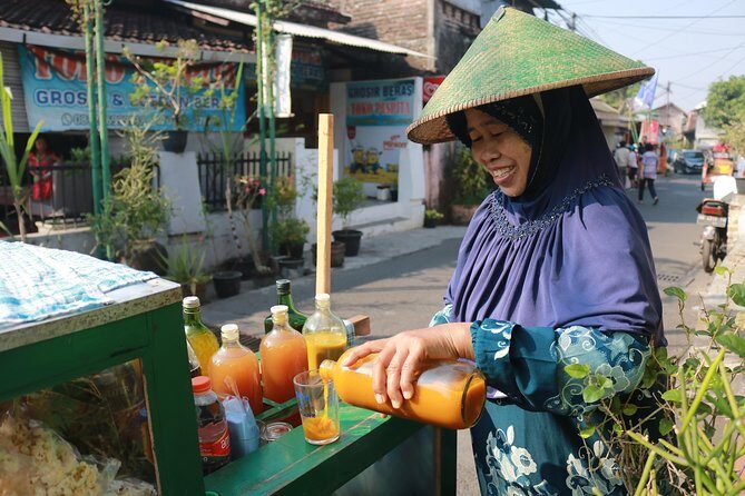 Kotagede Royal Route Bicycle Tour - FAQ