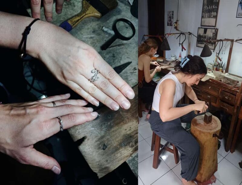 Kotagede: Silver Making Experience with Local Silversmith - The Practicalities