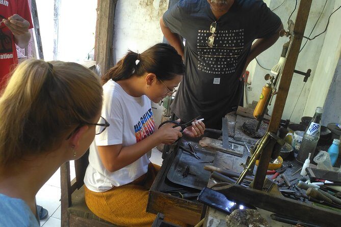 Kotagede Yogyakarta Silvercrafting Short Course - Introducing the Kotagede Yogyakarta Silvercrafting Short Course: An Authentic Hands-On Experience