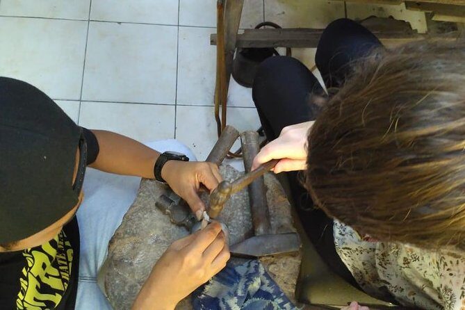 Kotagede Yogyakarta Silvercrafting Short Course - Key Points