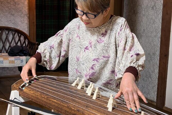 Koto a Traditional Japanese Harp Experience in Beppu - Who Will Get the Most Out of This Experience?