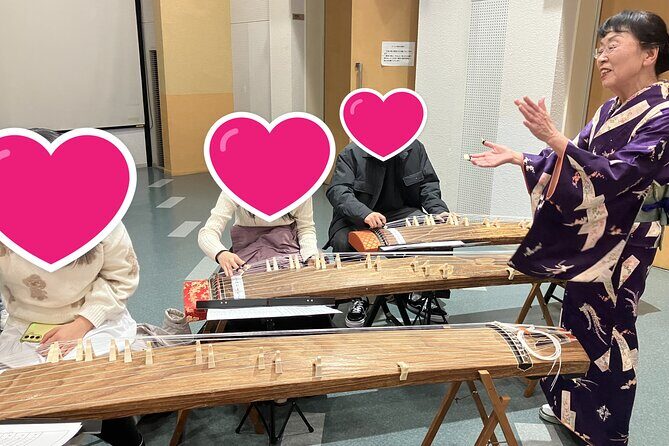 KOTO Journey - Traditional Arts & Sake Culture Experience - Who Will Love This Tour?