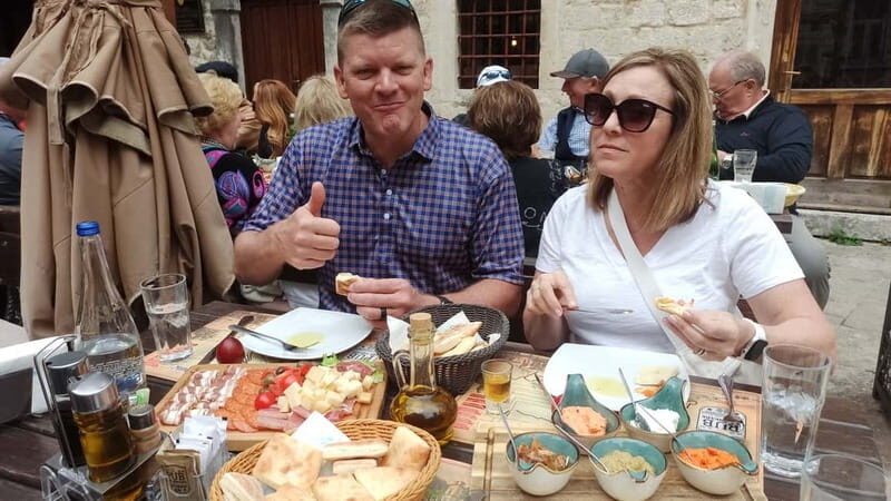Kotor: 3H Food Tour - FAQ