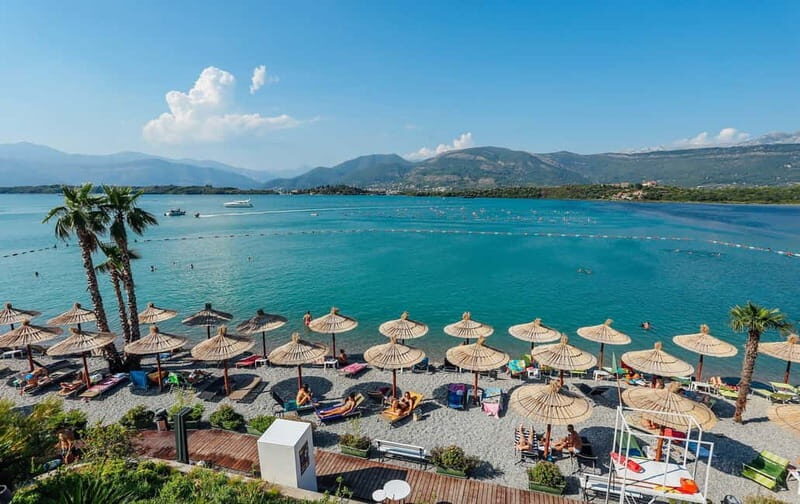 Kotor: 4H | Boka Bay Bliss: Perast, Coastline & Movida Beach - Exploring the Boka Bay Speedboat Experience