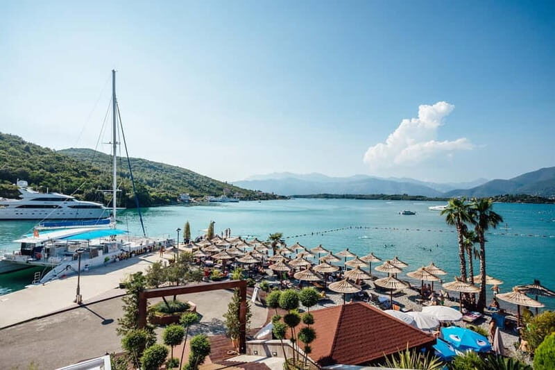 Kotor: 4H | Boka Bay Bliss: Perast, Coastline & Movida Beach - Who Will Love This Tour?