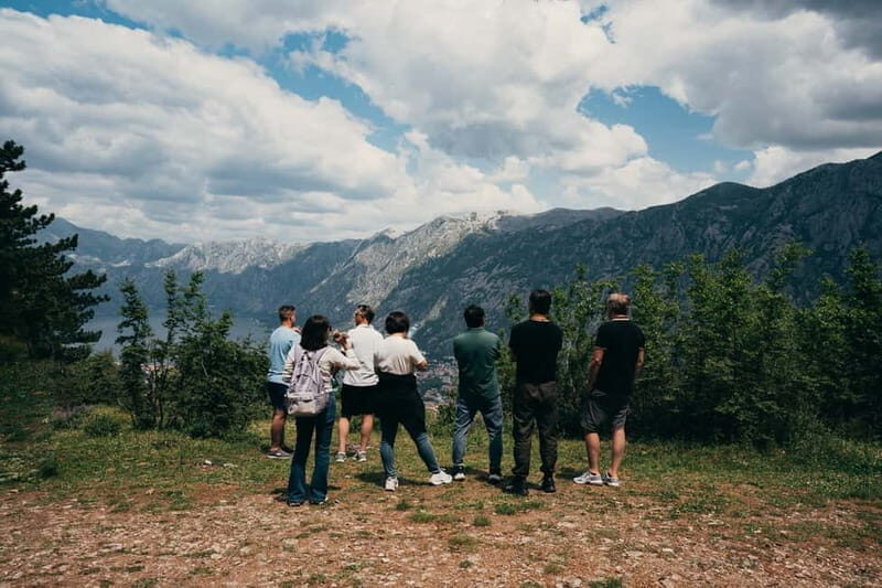 Kotor Bay and Fortresses Off-Road Adventure & Food tasting - Who Should Consider This Tour?