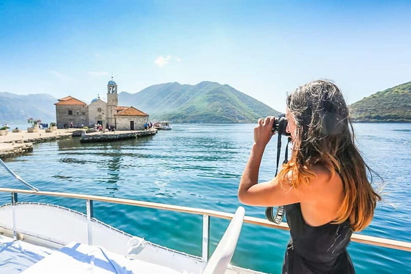 Kotor Bay: Full-Day Catamaran Cruise with Blue Cave Visit - A Full-Day Catamaran Cruise in Kotor Bay: Authentic, Scenic, and Packed with Highlights