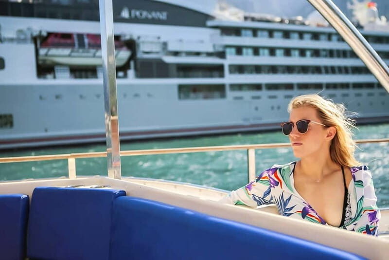 Kotor Bay: Full-Day Catamaran Cruise with Blue Cave Visit - Detailed Breakdown of the Itinerary and What You Can Expect