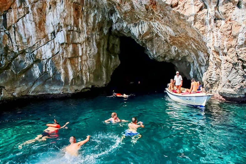 Kotor Bay: Full-Day Catamaran Cruise with Blue Cave Visit - Why This Tour Offers Excellent Value