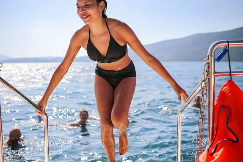 Kotor Bay: Full-Day Catamaran Cruise with Blue Cave Visit - FAQ