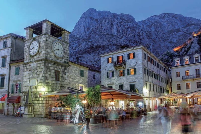 Kotor Bay: island of our Lady of the rocks and town of Kotor - Authentic Experiences and Traveler Feedback