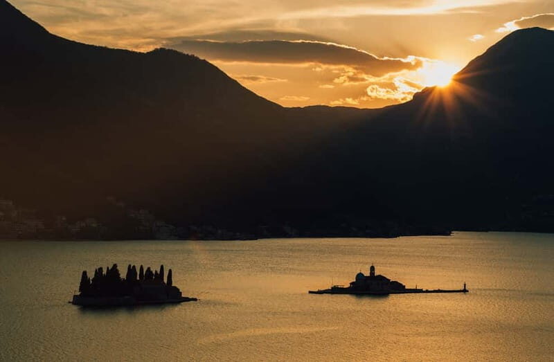 Kotor: Bay of Kotor and Blue Cave Speedboat Tour - Key Points