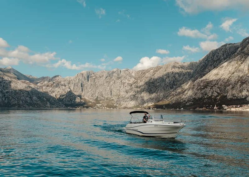 Kotor: Bay of Kotor and Blue Cave Speedboat Tour - Practical Tips for Travelers