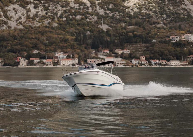 Kotor: Bay of Kotor and Blue Cave Speedboat Tour - The Sum Up