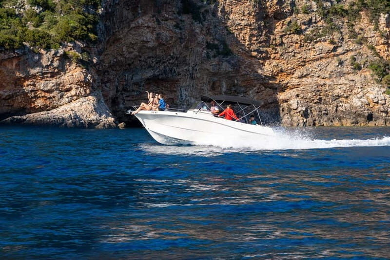 Kotor: Best Views of Kotor with Private Speedboat Tour - The Sum Up
