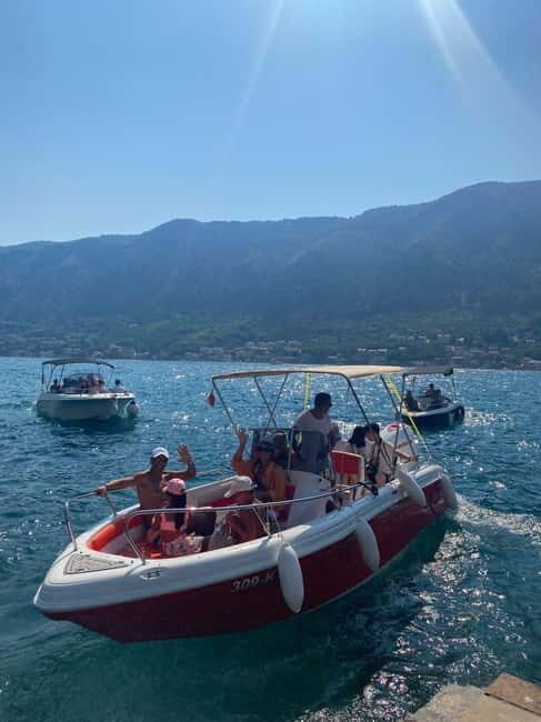 Kotor: Blue Cave and Gulf tour by speedboat - Introduction