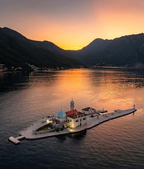 Kotor: Blue Cave and Lady of the Rocks Speedboat Tour - What Set This Tour Apart