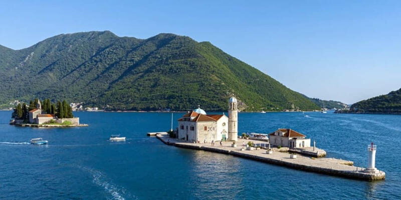 Kotor: Blue Cave and Our Lady of the Rock Speedboat Tour - The Sum Up