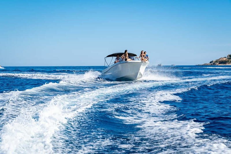 Kotor: Blue Cave Private Boat Tour - Key Points